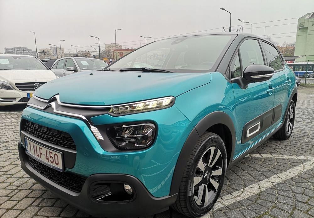 Citroen C3 1.2 Puretech LIFT RzeczNiskiPrzebie... - Opinie i ceny na ...