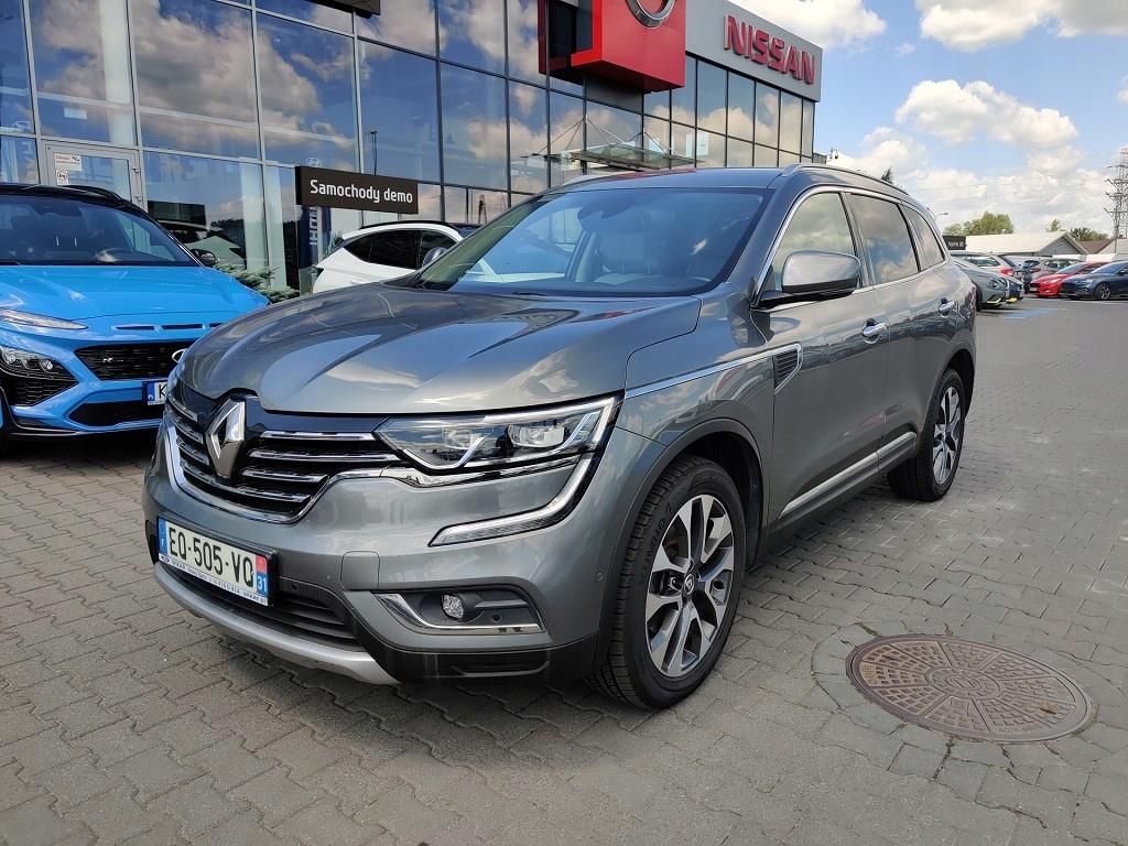 Renault Koleos Initiale Paris 2.0 DCi 177KM - Opinie i ceny na Ceneo.pl