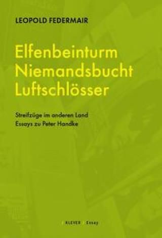 Elfenbeinturm, Niemandsland, Luftschlösser - Literatura obcojęzyczna - Ceny i opinie - Ceneo.pl