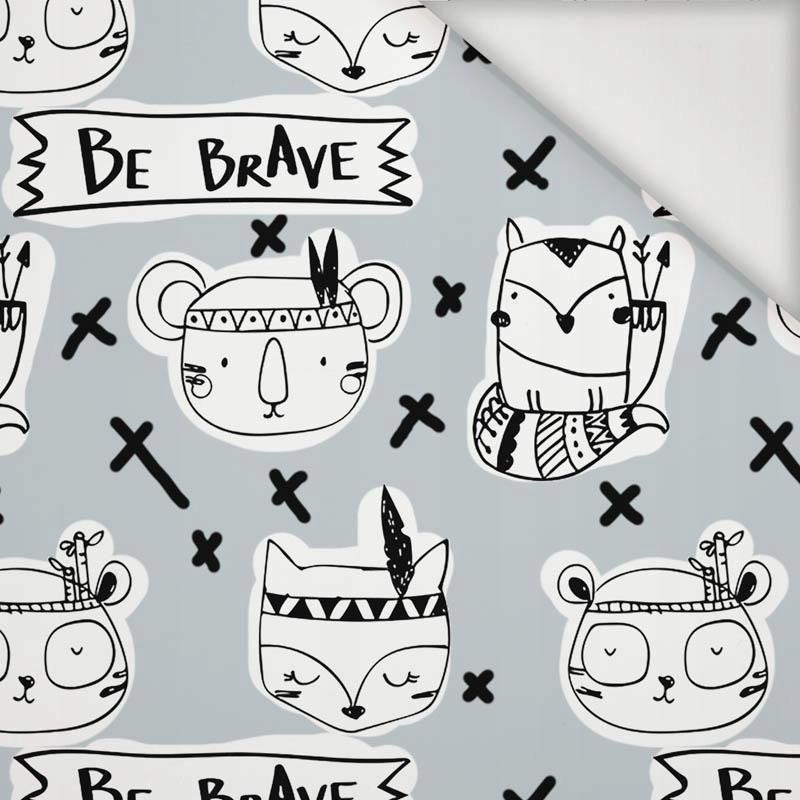 Be Brave Boho (szkolne Rysunki) ortalion - Ceny i opinie - Ceneo.pl