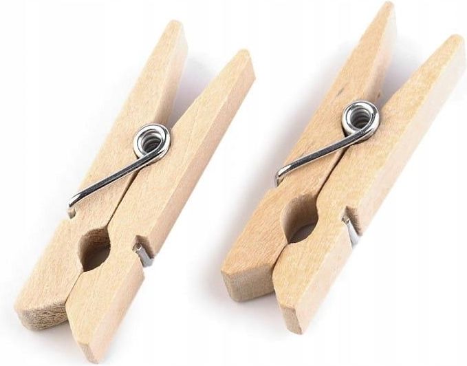 Spinacz drewniany 7x35 mm naturalny 1szt. - Ceny i opinie - Ceneo.pl Spinacz drewniany 7x35 mm naturalny 1szt. - Ceny i opinie - Ceneo.pl
