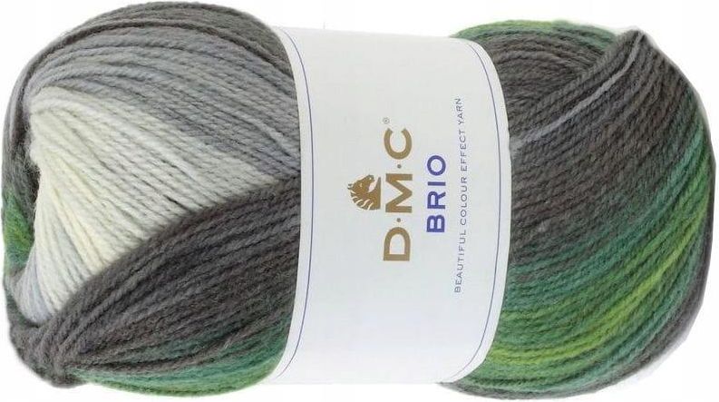 Włóczka DMC Brio kol. 422 - Ceny i opinie - Ceneo.pl