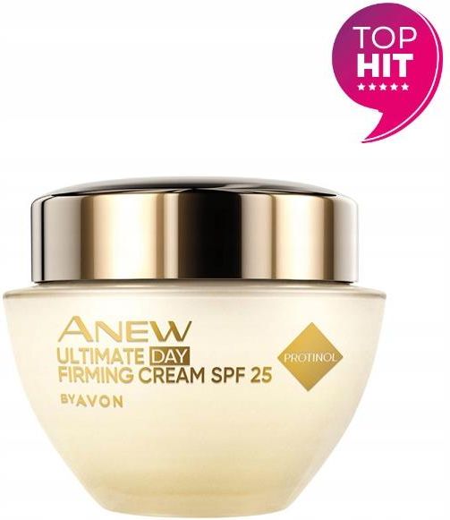 Krem Avon Ultimate na dzień 50ml - Opinie i ceny na Ceneo.pl