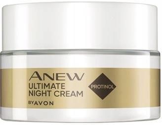 Krem Avon Anew Ujędrniający z Protinolem na noc 15ml - Opinie i ceny na ...