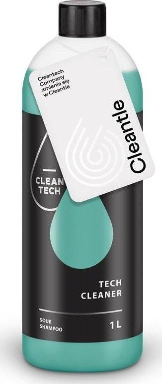 Cleantle Tech Cleaner Skoncentrowany Szampon Do Aut Z Powłokami ...