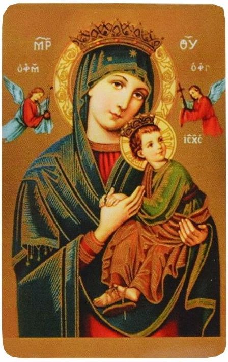 Matka Boża Nieustającej Pomocy magnes - Ceny i opinie - Ceneo.pl