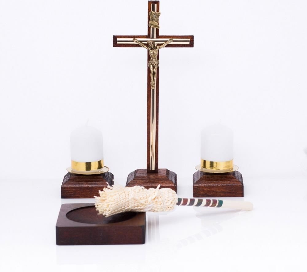 Komplet zestaw kolędowy drewniany - Ceny i opinie - Ceneo.pl