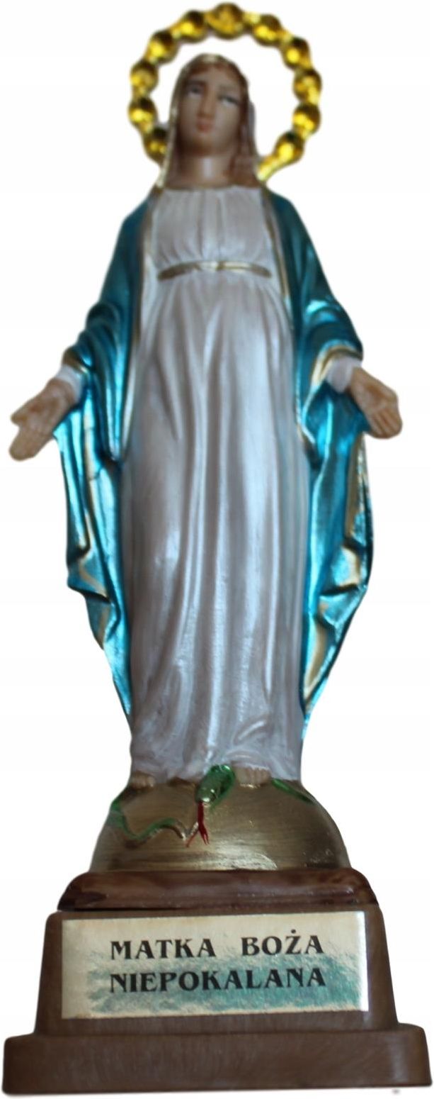 Figurka Matka Boża Niepokalana 18,5 cm - Ceny i opinie - Ceneo.pl