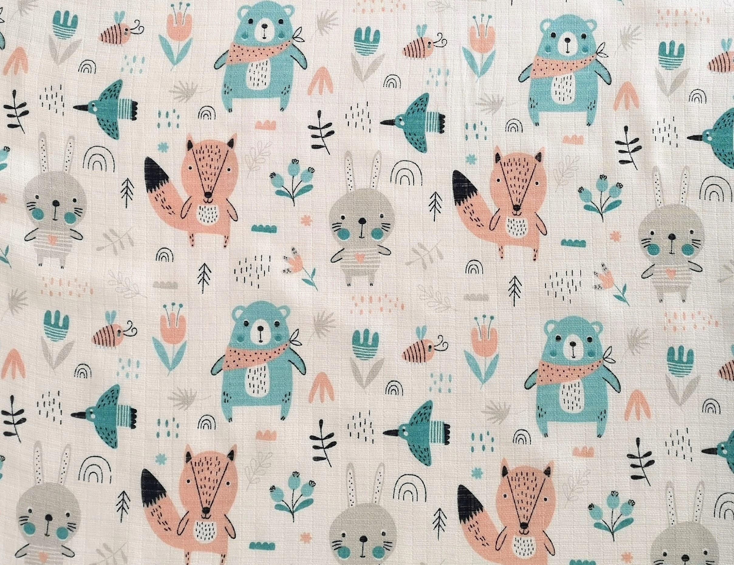 Tetra Polska Tkanina Bawełna Pieluchy Ścierki 1m - Ceny i opinie - Ceneo.pl