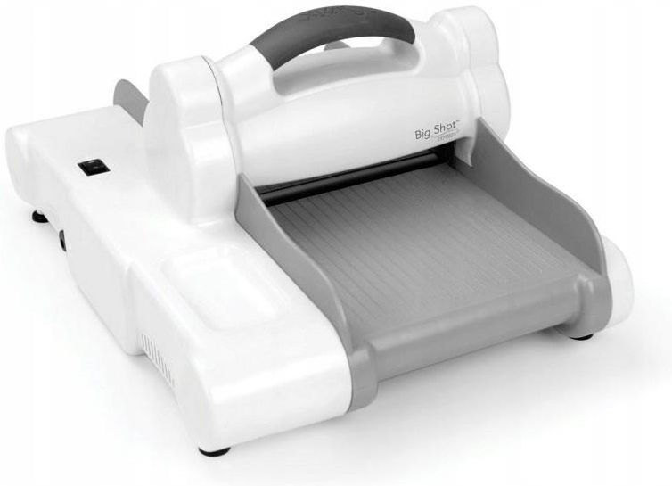 Sizzix Big Shot Express 660850 - Ceny i opinie - Ceneo.pl