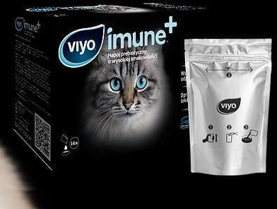 Viyo Imune Kot 14 x 30 ml - Ceny i opinie - Ceneo.pl