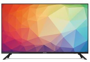 Sprzęt wideo outlet Produkt z Outletu: Sharp 40Fg4Ea Dvb-T2/Hevc - Ceny ...