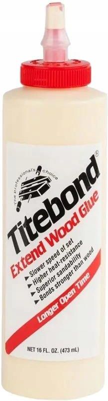 Titebond Extend Klej do drewna dłuższy czas 473 ml - Ceny i opinie ...