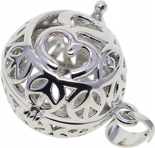 4x Pearl Bead Cage Charms Locket Cage Otwarty - Ceny i opinie - Ceneo.pl