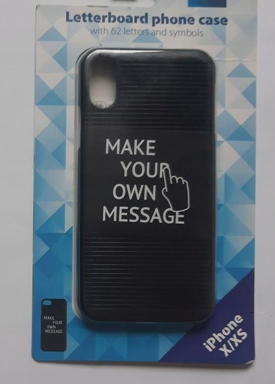 Sprzęt audio z outletu Produkt z Outletu: Etui Lab31 Dla Iphone X/Xs ...