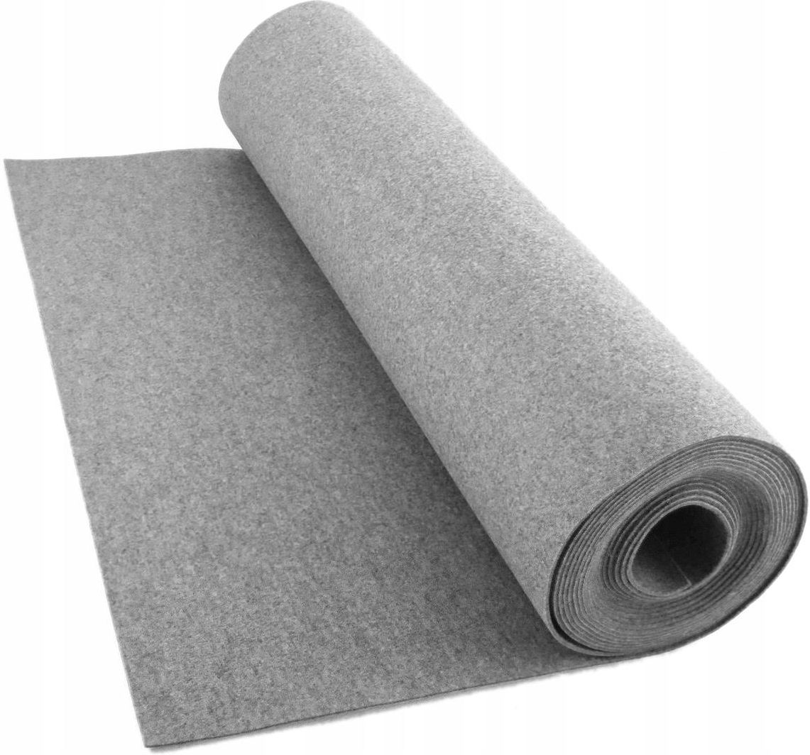Filc 4mm techniczny szer. 100cm- Jasny szary, 1mb - Ceny i opinie ...