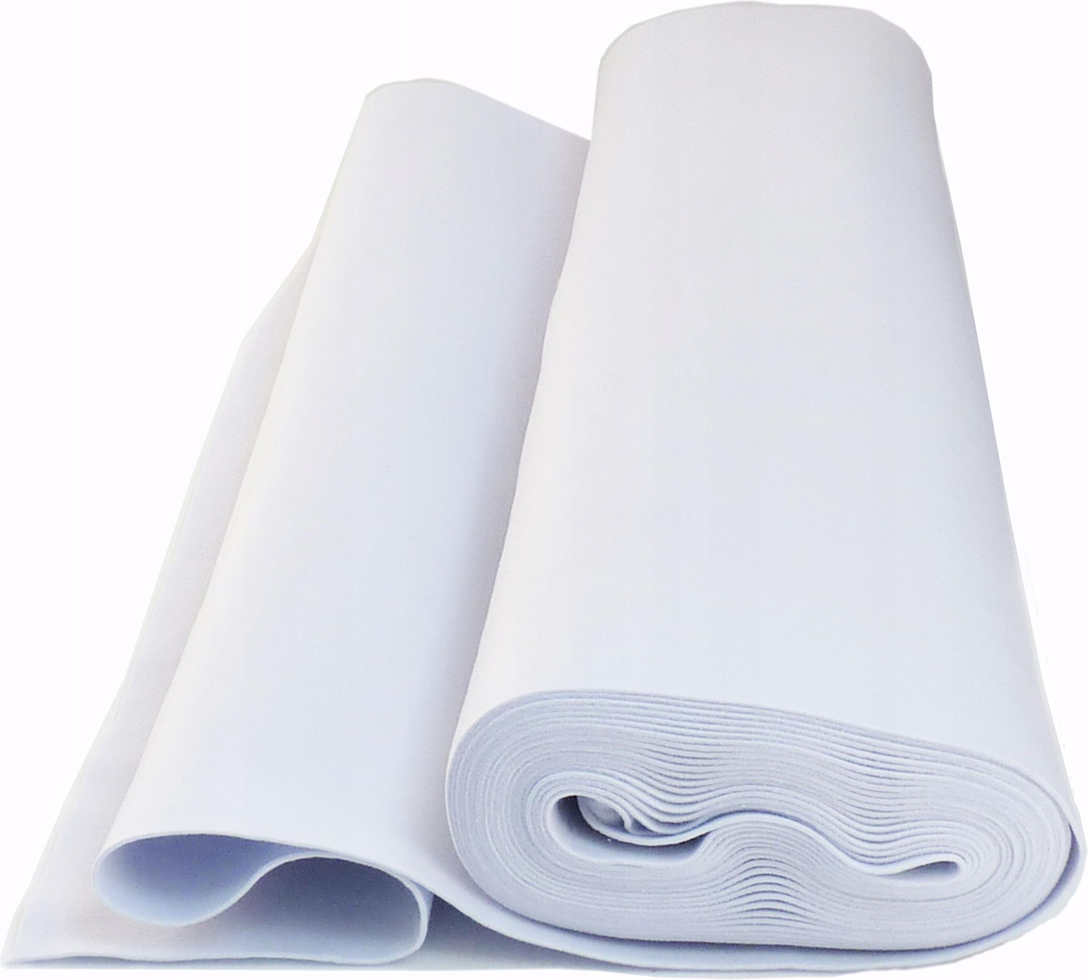 Filc 2mm, Pes, szer. 100cm- biały lodowy, 1mb - Ceny i opinie - Ceneo.pl