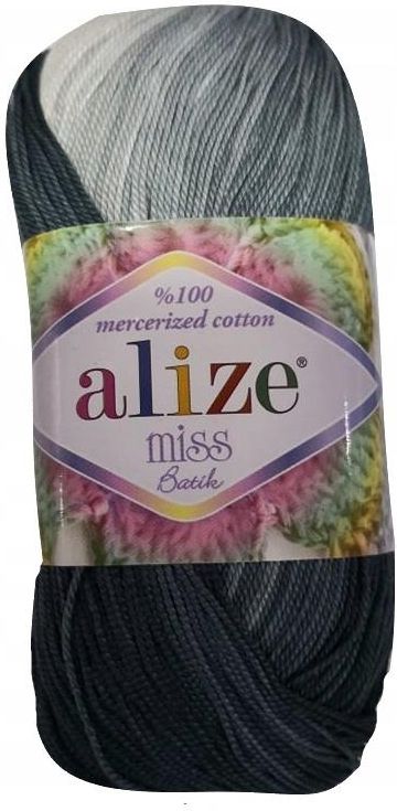 Alize Miss Batik bawełna merceryzowana 2905 - Ceny i opinie - Ceneo.pl