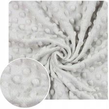 Tkanina Polar Materiał Minky Minki Tłoczone Kropki - Ceny i opinie ...