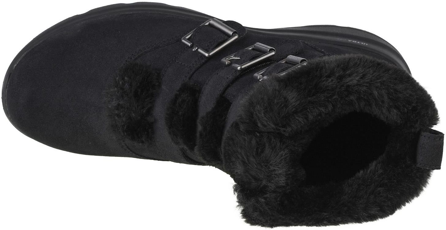 Skechers Glacial Ultra - Buckle Up 144154-BBK Rozmiar: 37 - Ceny i ...