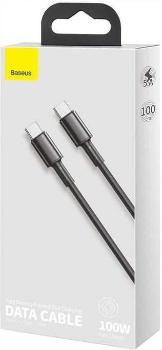 Baseus Kabel Usbc Typec Pd 100W Quick Charge 3.0 - Opinie i ceny na ...