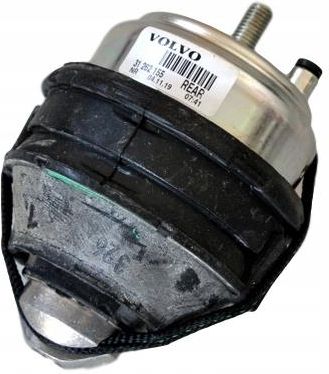 Zawieszenie silnika Volvo V70 Xc70 Poduszka Silnika Tył + Lapa 2,4D ...