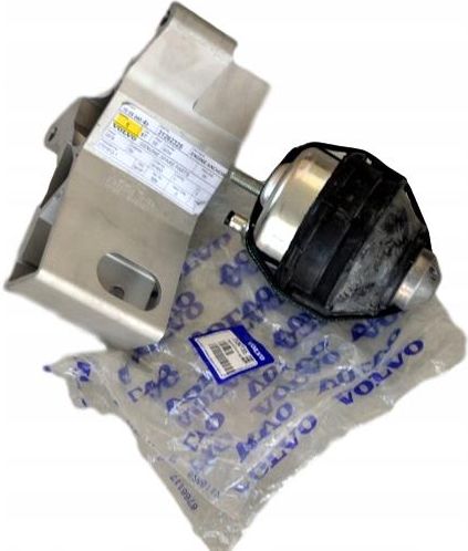 Zawieszenie silnika Volvo V70 Xc70 Poduszka Silnika Tył + Lapa 2,4D ...