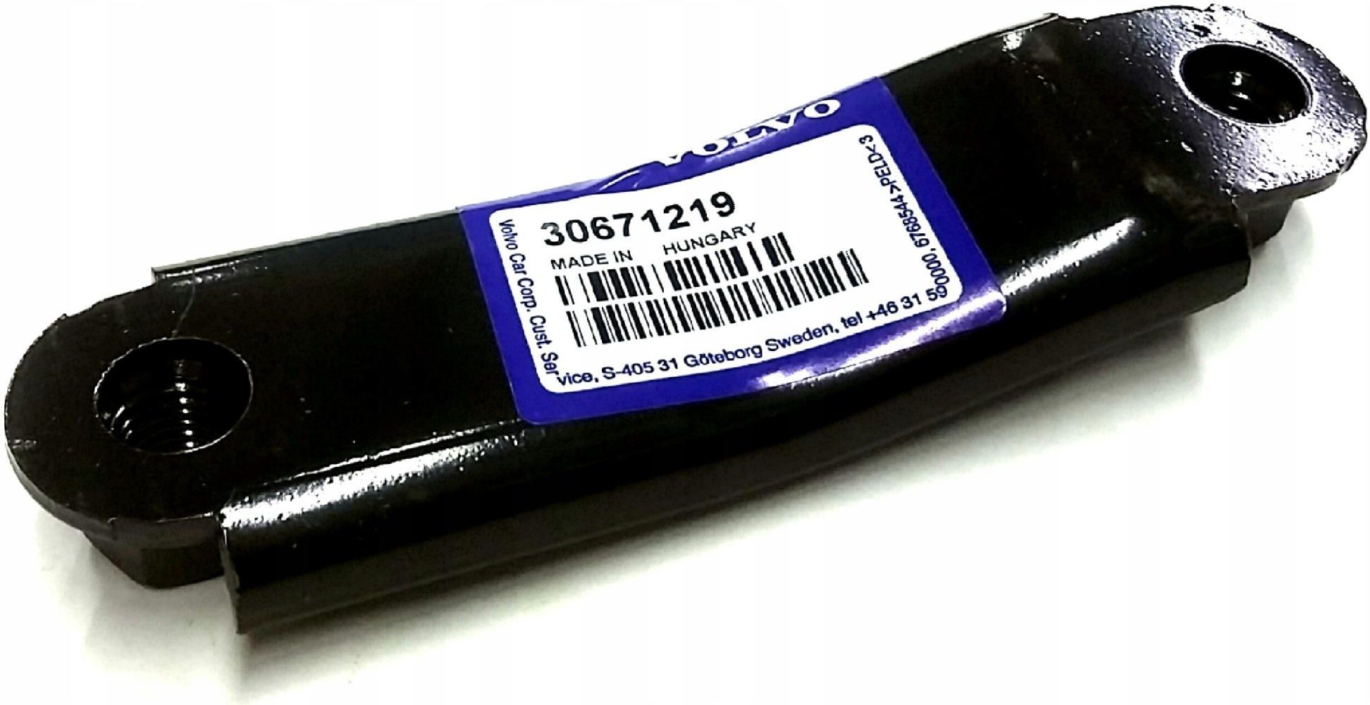 Zawieszenie silnika Volvo S60 V60 Xc60 Xc70 S80 Lapa Wspornik Silnika ...