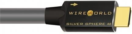 Wireworld Silver Sphere 48 (Hdmi) - Opinie i ceny na Ceneo.pl