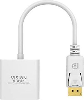 Vision Adapter Dp Na Vga - Opinie i ceny na Ceneo.pl