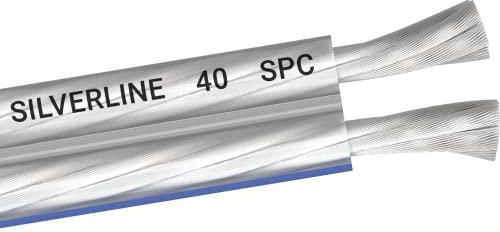 Oehlbach Silverline Sp40 Stereo Hifi Kabel Do Głośników Głośnikowy Z ...