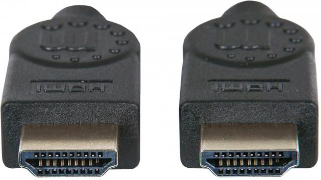 Manhattan Kabel Ultra Hispeed Hdmikabel 8K@60Hz 1M St/St - Opinie i ...