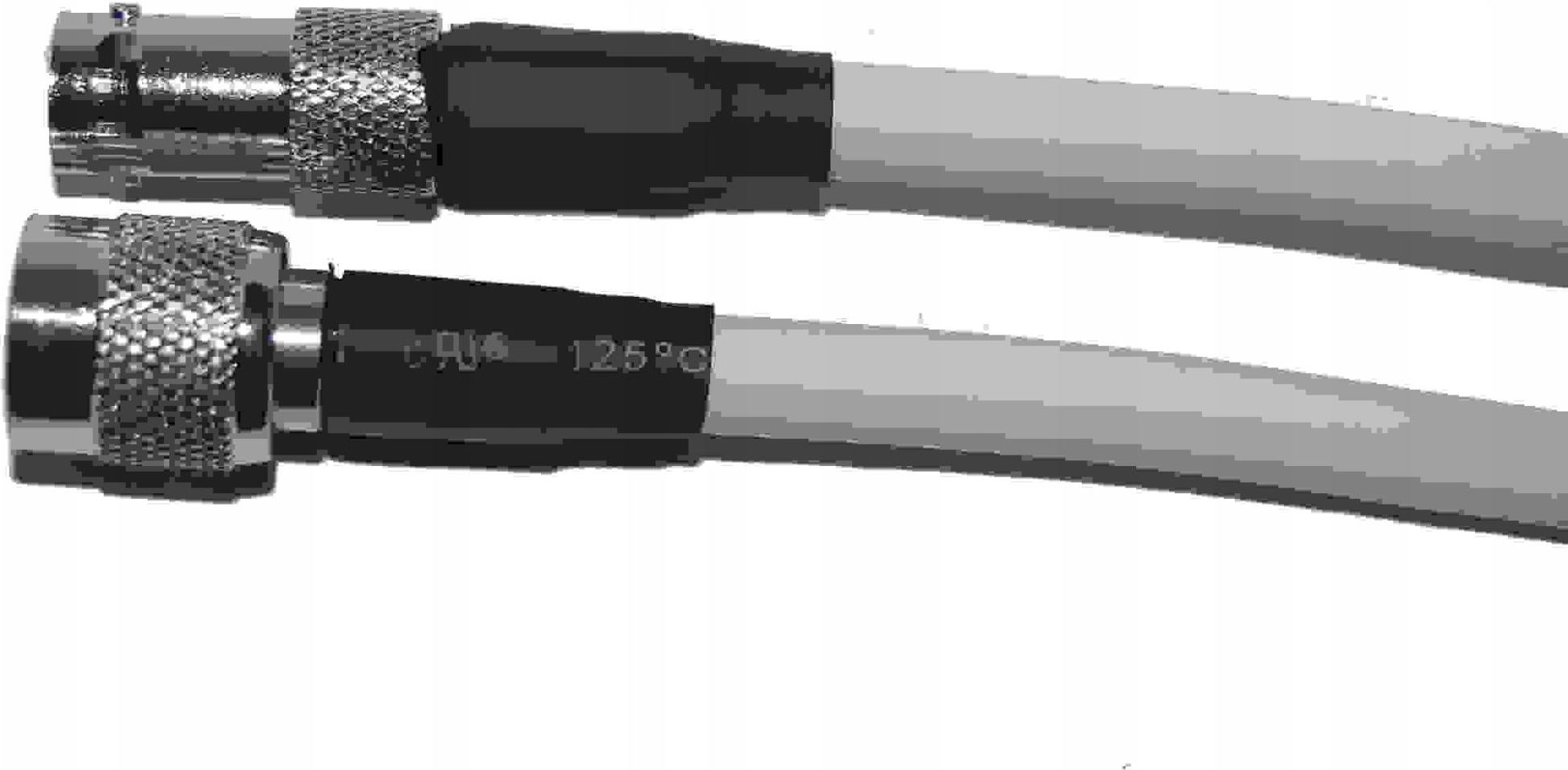 Pav Kabel Wtyk Tnc Gniazdo Bnc, Rg6, 75Ohm, 1M - Opinie i ceny na Ceneo.pl
