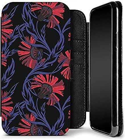 Caseable Gmbh Smartfon Flip Case Midnight Floral Apple Iphone X/Xs ...