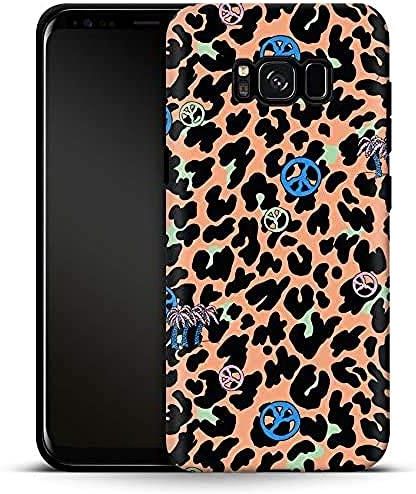 Caseable Gmbh Premium Etui Na Telefon Komórkowy Leopard Peace Palms ...