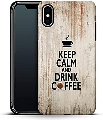 Caseable Gmbh Premium Etui Na Telefon Komórkowy Drink Coffee Apple ...