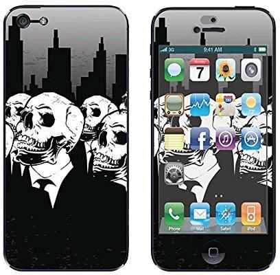 Royal Sticker Royal Wandtattoo Rs. 78930 Sticker People With Skulls Do ...