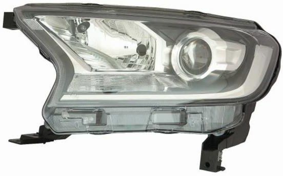 Lampa Przednia Reflektor Abakus 231 1140r Ldem2 Opinie I Ceny Na Ceneo Pl