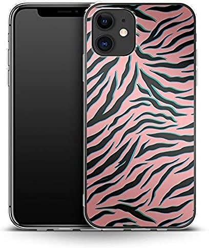 Caseable Gmbh Smartfon Silikonowe Etui Na Telefon Komórkowy Pink Zebra ...
