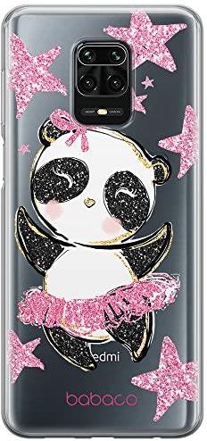 Babaco Ert Group Etui Na Telefon Xiaomi Redmi Note 9 Pro/ 9S Wzór Panda ...