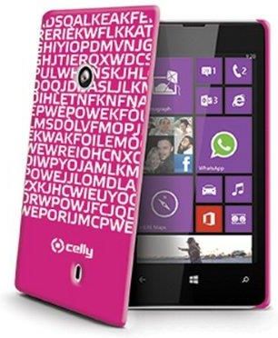 Celly Clove321Fs Etui Ochronne Na Telefon Komórkowy Osłona Różowa ...