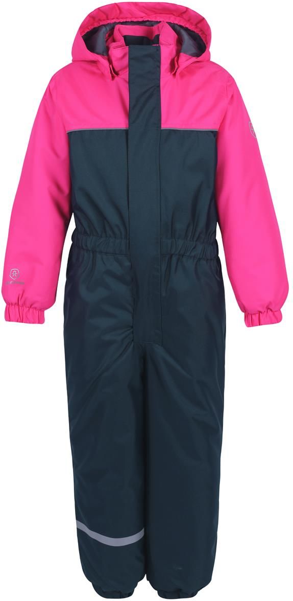 Color Kids Dziecięcy Coverall Af 8.000 740661.5381 Czarny - Ceny i ...