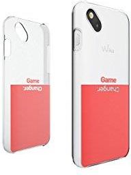 Wiko Game Changer Pokrowiec Ochronny Na Sunset 2 Koralowy - Etui na ...