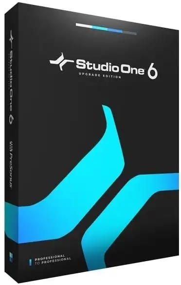 Program muzyczny PreSonus Studio One 6 Professional Upgrade EDU ...