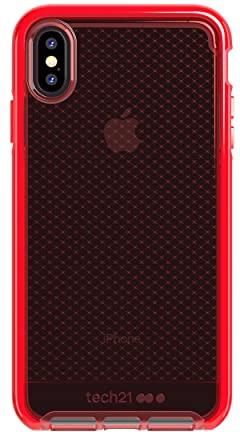 Tech21 Evo Check For Iphone Xs Max - Rouge - Etui na telefon, ceny i ...