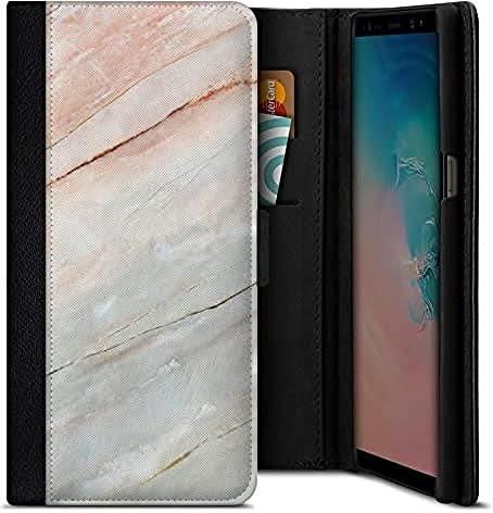 Caseable Gmbh Smartphone Flip Case Mother Of Pearl Marble Samsung ...