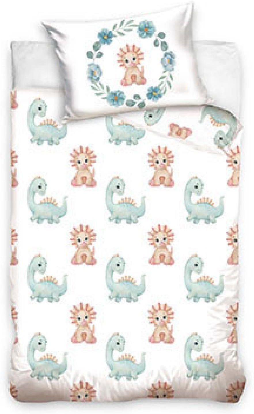 Carbotex Pościel 135X100 Dinos Baby 224006 - Opinie i atrakcyjne ceny ...