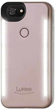 Lumee Duo Ld-Ip7-Rosemt-Na Led Dwustronne Podświetlane Etui Do Selfie ...