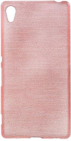 Ld Case A000323 Back Cover Szczotkowany Do Sony Xperia Z4, Różowy ...