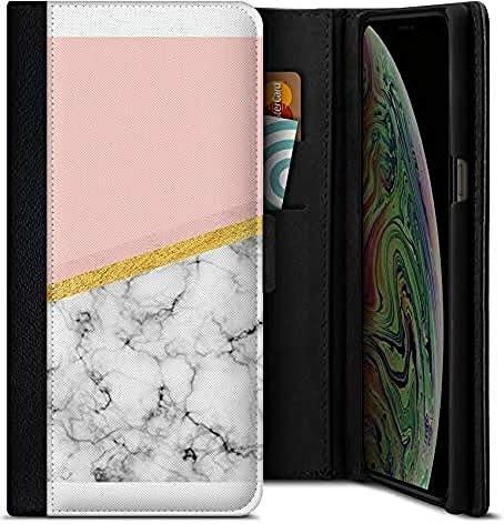 Caseable Gmbh Smartfon Flip Case Marble Slice Apple Iphone Xr - Etui na ...